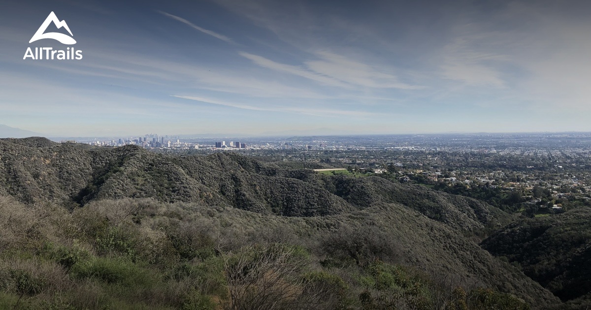 Best Trails in Topanga State Park - California | AllTrails