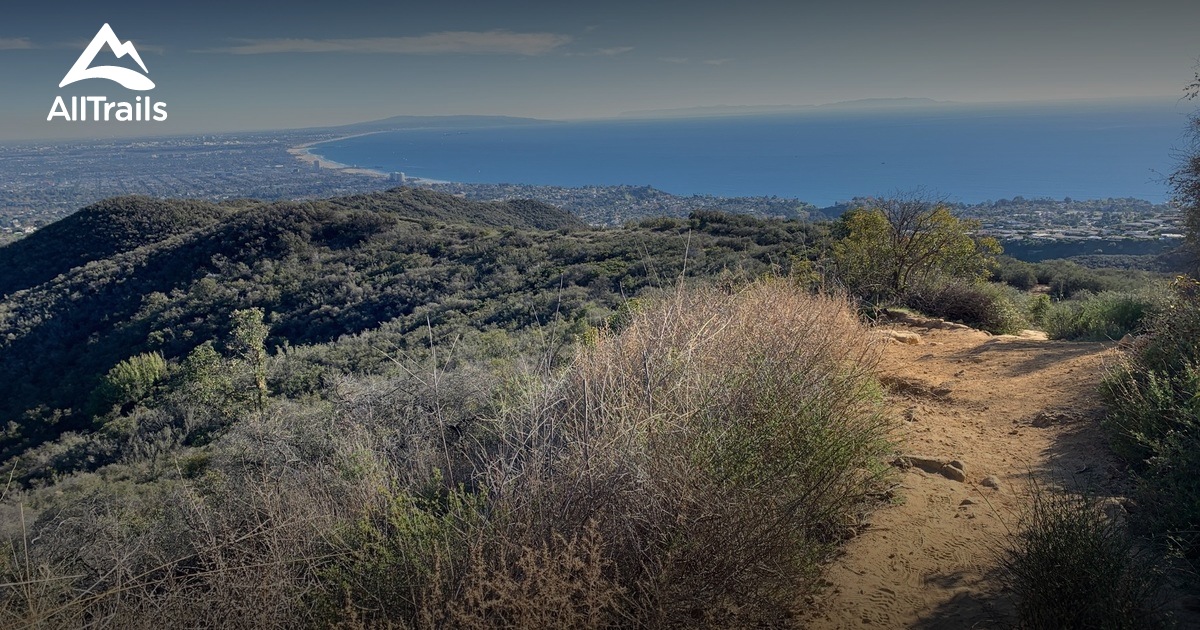 Best Trails in Topanga State Park - California | AllTrails