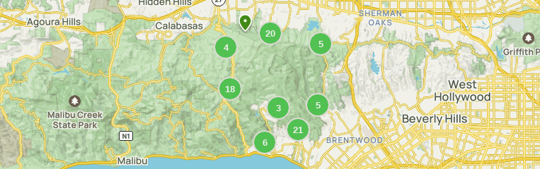 10 Best Hikes and Trails in Topanga State Park | AllTrails