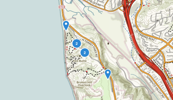 Best Trails in Torrey Pines State Natural Reserve | AllTrails.com