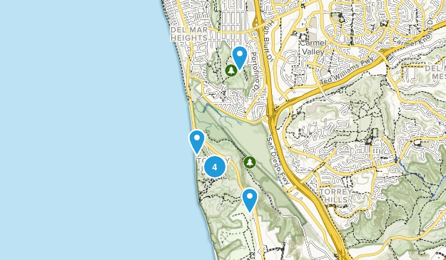 Best Trails in Torrey Pines State Natural Reserve - California | AllTrails