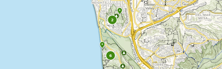 Best Trails in Torrey Pines State Natural Reserve - California | AllTrails