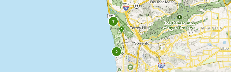 Best Trails in Torrey Pines State Natural Reserve - California | AllTrails