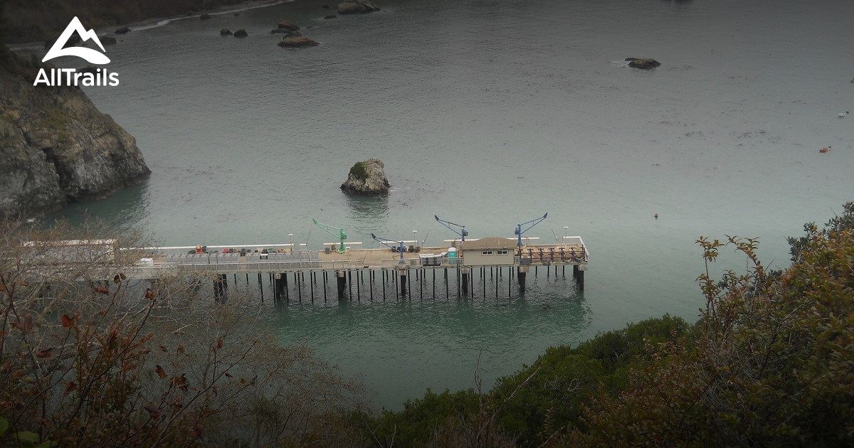 Best Trails in Trinidad State Beach - California | AllTrails