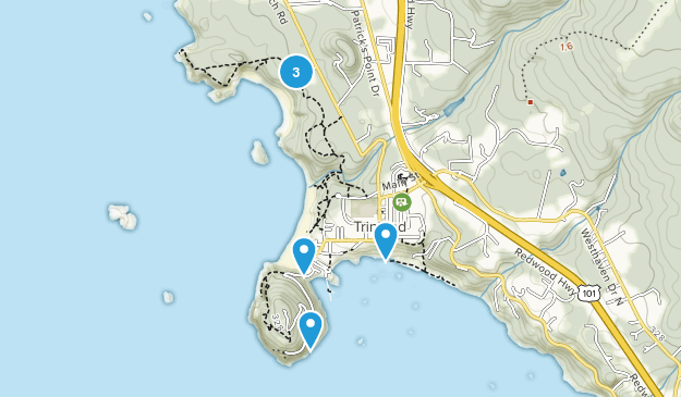 Best Trails in Trinidad State Beach - California | AllTrails