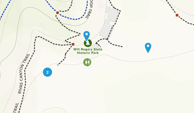 Best Trails in Will Rogers State Historic Park - California | AllTrails