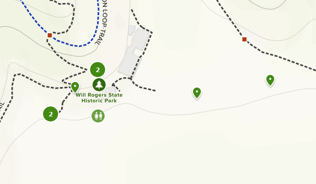 Best Trails in Will Rogers State Historic Park - California | AllTrails