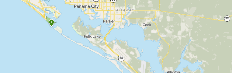 Best Trails in St. Andrews State Park - Florida | AllTrails