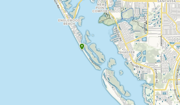 Best Trails in Stump Pass Beach State Park - Florida | AllTrails