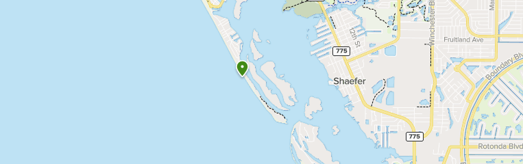 Best Trails in Stump Pass Beach State Park - Florida | AllTrails