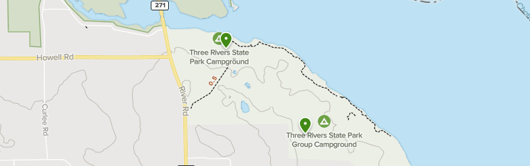 Best 10 Trails in Three Rivers State Park | AllTrails