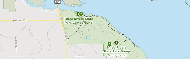 Best Hikes and Trails in Three Rivers State Park | AllTrails