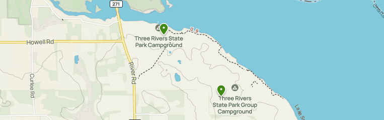 Best Hikes and Trails in Three Rivers State Park | AllTrails