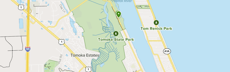 2023 Best trails in Tomoka State Park | AllTrails