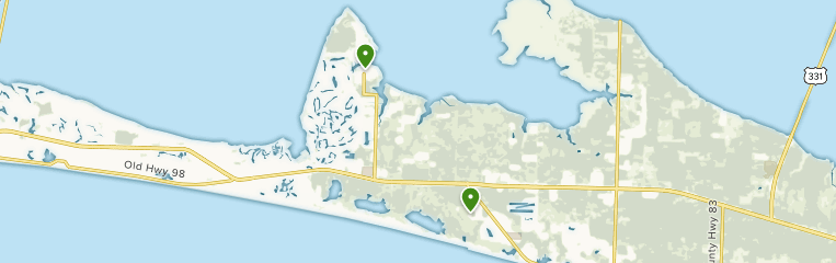 Best Trails in Topsail Hill Preserve State Park - Florida | AllTrails