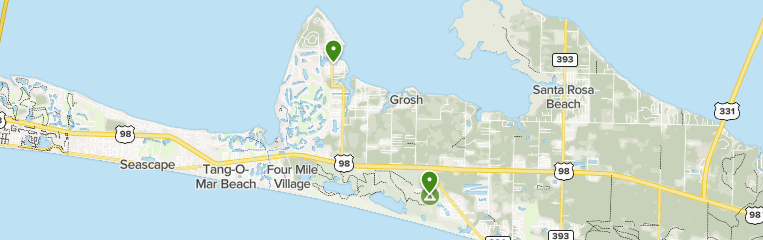 Best Trails in Topsail Hill Preserve State Park - Florida | AllTrails