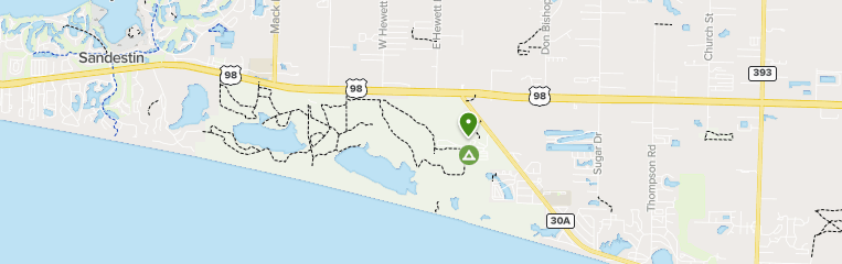 Best Trails in Topsail Hill Preserve State Park - Florida | AllTrails