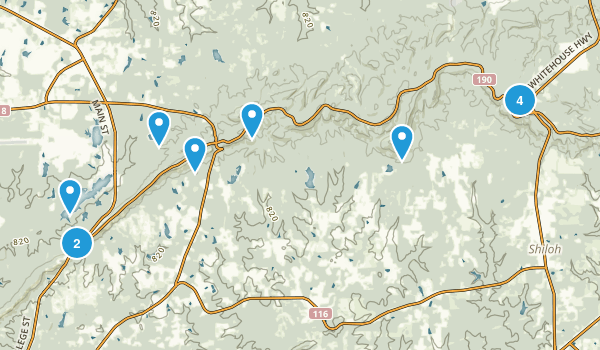 Best Trails in F.D. Roosevelt State Park - Georgia | 213 Photos & 147 ...