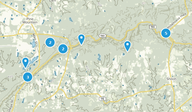 Best Trails in F.D. Roosevelt State Park - Georgia | AllTrails