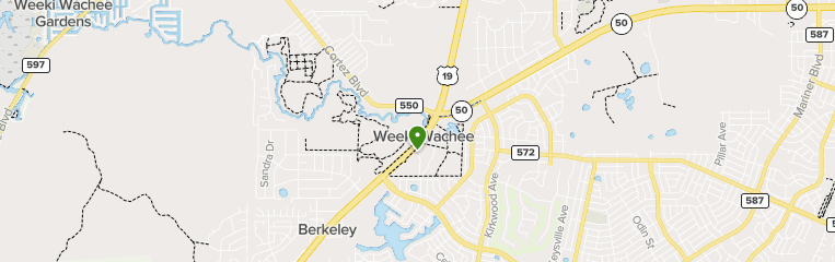 Best Trails in Weeki Wachee Springs State Park - Florida | AllTrails