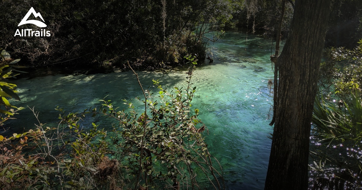 Best hikes and trails in Weeki Wachee Springs State Park | AllTrails