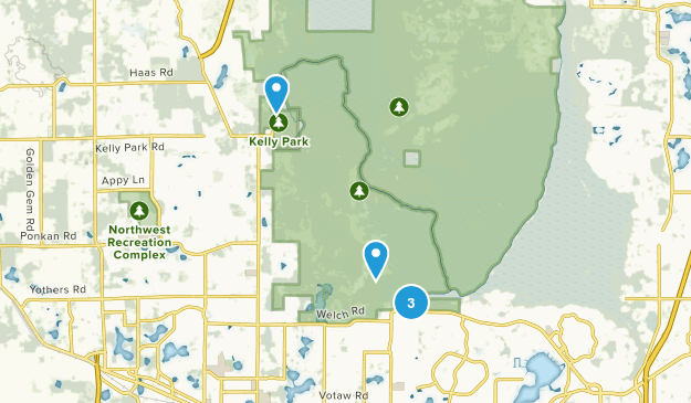 Best Trails in Wekiwa Springs State Park - Florida | AllTrails