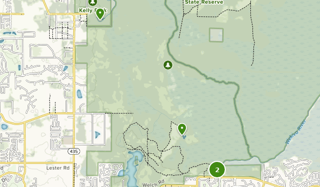 Best Trails in Wekiwa Springs State Park - Florida | AllTrails