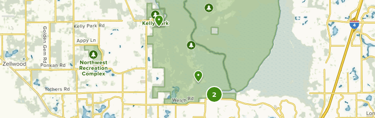 Best Trails in Wekiwa Springs State Park - Florida | AllTrails