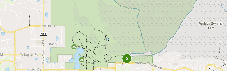 Best Trails in Wekiwa Springs State Park - Florida | AllTrails