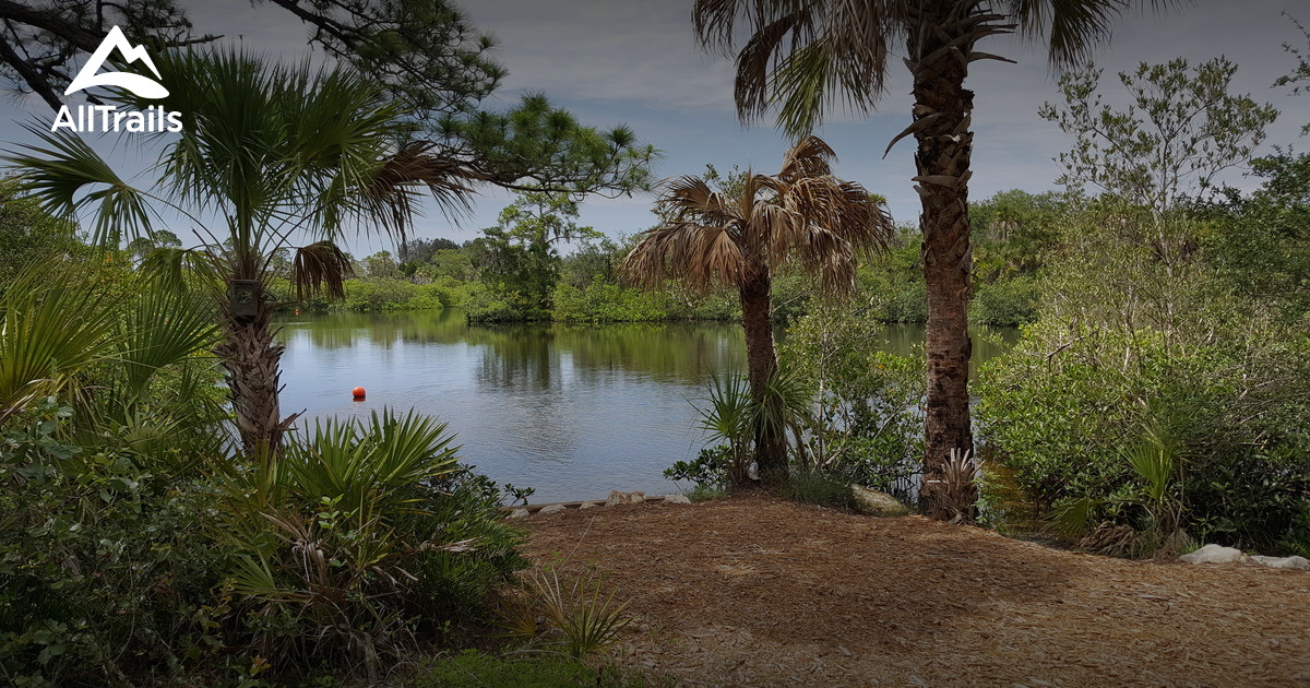 Best trails in Werner-Boyce Salt Springs State Park, Florida | AllTrails