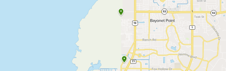 Best trails in Werner-Boyce Salt Springs State Park, Florida | AllTrails