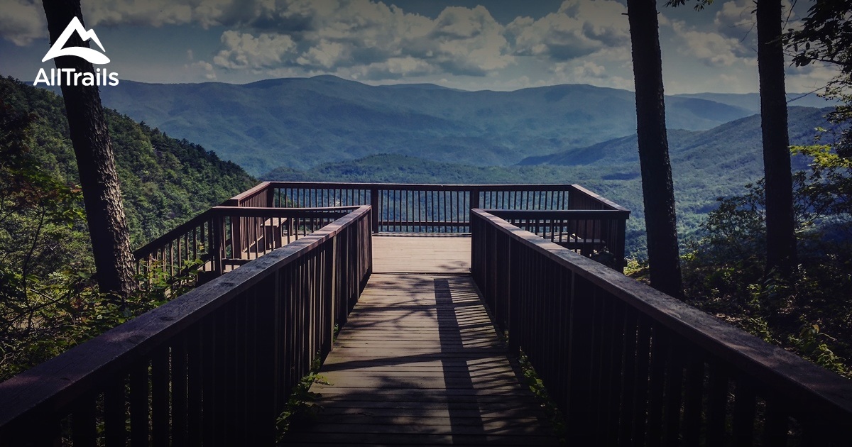 Best Trails in Fort Mountain State Park - Georgia | AllTrails