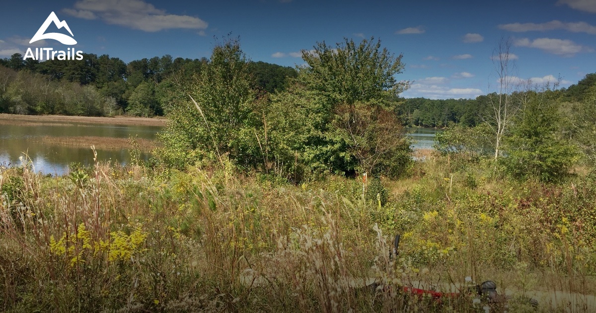 Best Trails in Fort Yargo State Park - Georgia | AllTrails