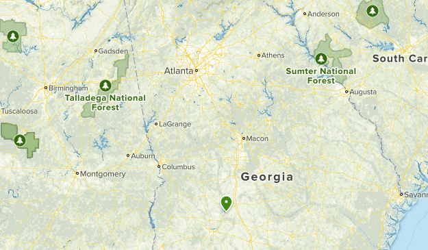 Best Trails in Georgia Veterans State Park - Georgia | AllTrails