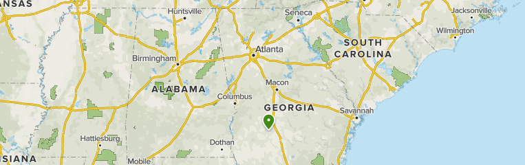 Best trails in Georgia Veterans State Park, Georgia | AllTrails