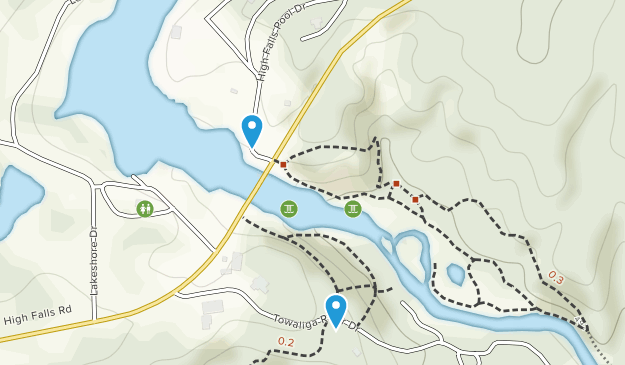 Best Trails in High Falls State Park - Georgia | AllTrails