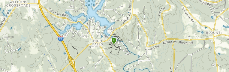 Best Trails in High Falls State Park - Georgia | AllTrails