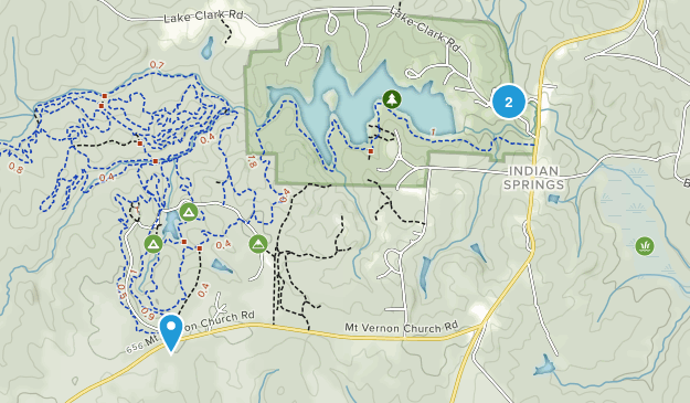 Best Trails in Indian Springs State Park - Georgia | AllTrails