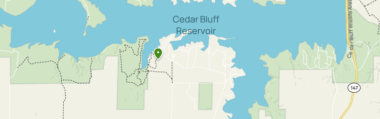 Best Hikes and Trails in Cedar Bluff State Park | AllTrails