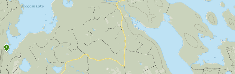 Best Trails in Allagash Wilderness Waterway State Park - Maine | AllTrails