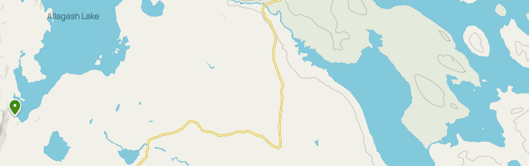 Best Hikes and Trails in Allagash Wilderness Waterway State Park ...