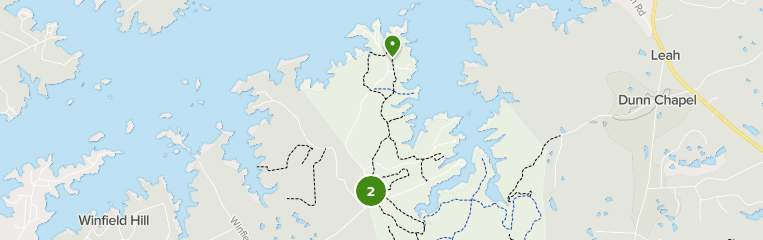 Best Trails in Mistletoe State Park - Georgia | AllTrails