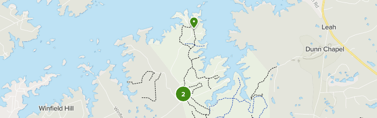 Best Trails in Mistletoe State Park - Georgia | AllTrails