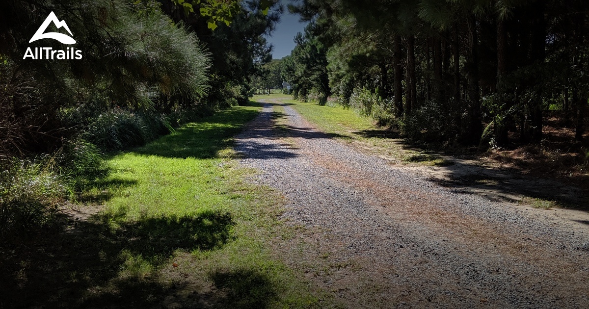 Assateague State Park : les meilleurs itinéraires partiellement pavés ...