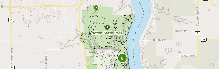 Best 10 Trails in Afton State Park | AllTrails