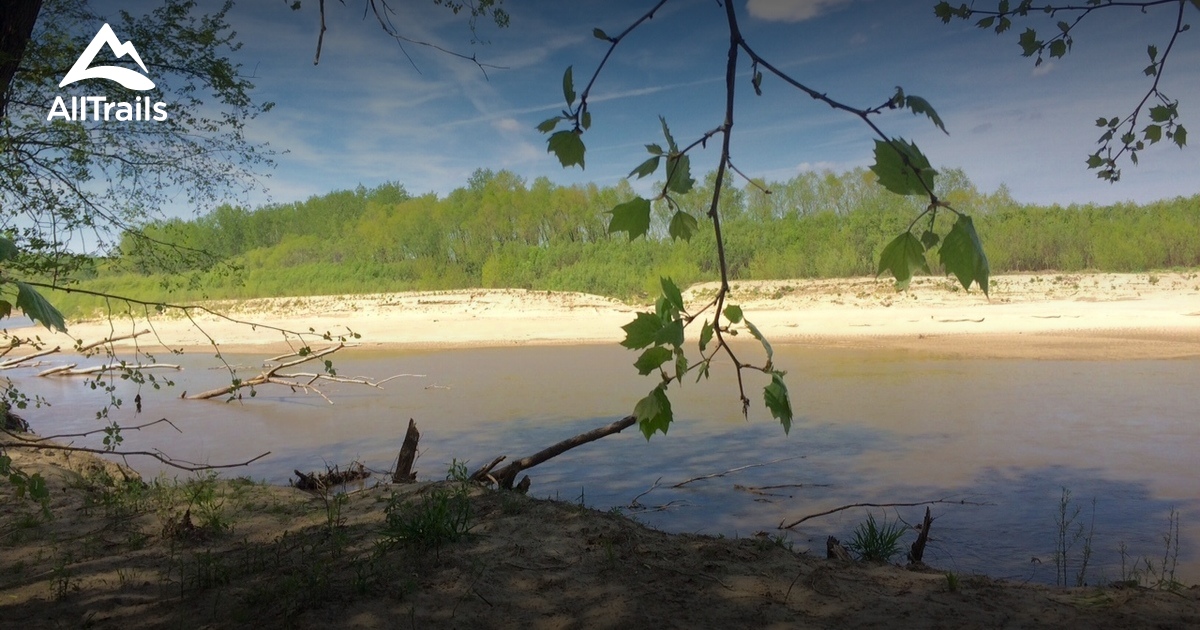 Best Trails in Crowder State Park | AllTrails.com