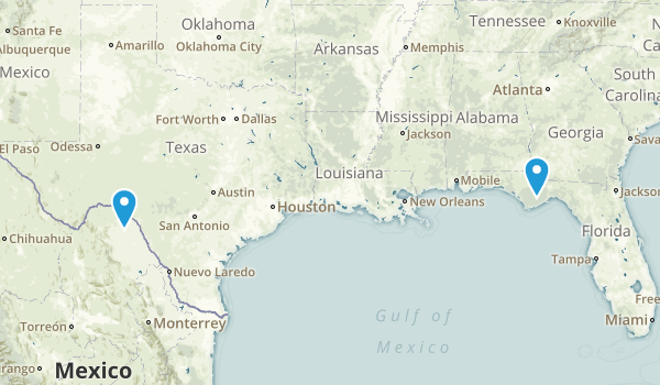 Best Trails in Seminole State Park - Georgia | AllTrails