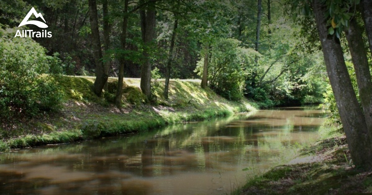 Best Trails in Victoria Bryant State Park - Georgia | AllTrails