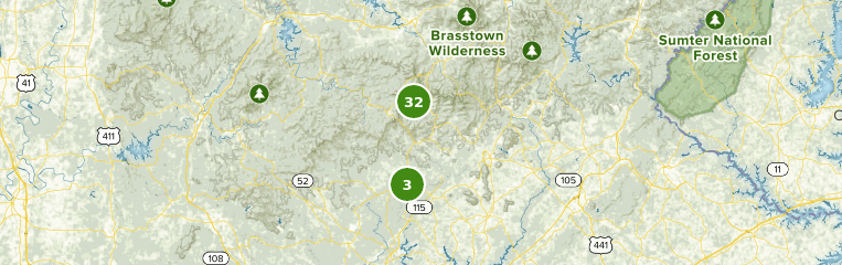 Best Trails in Vogel State Park - Georgia | AllTrails