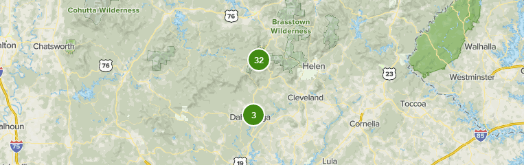 Best Trails in Vogel State Park - Georgia | AllTrails